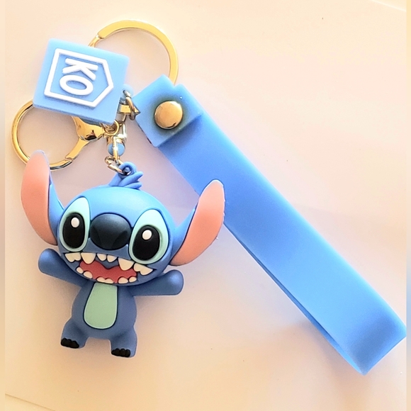Accessories | Stitch Keychain | Poshmark